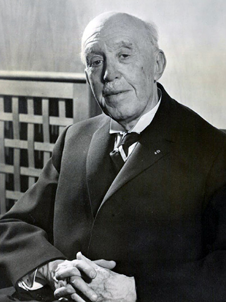 Louis de Broglie | CNRS