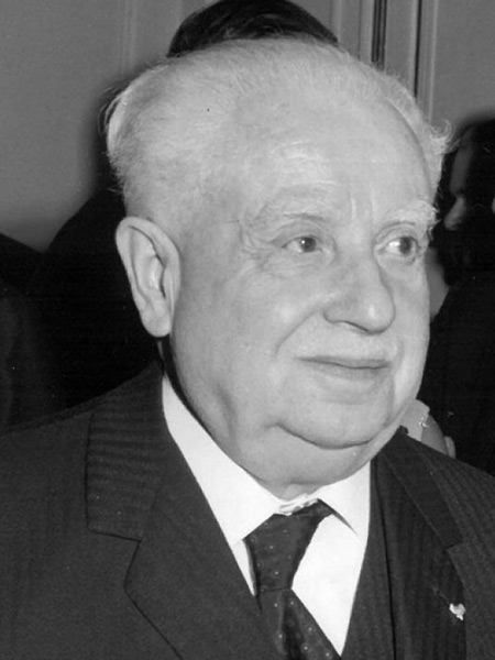 Georges Chaudron | CNRS