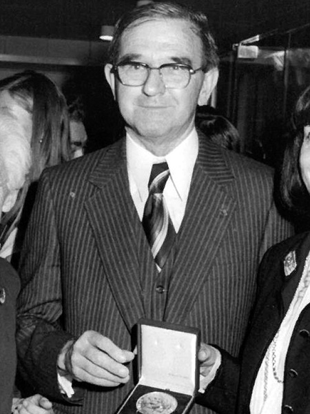 Charles Fehrenbach | CNRS