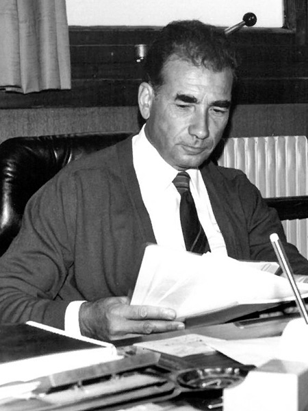 Pierre Chambon | CNRS