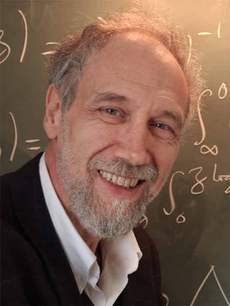 Alain Connes | CNRS