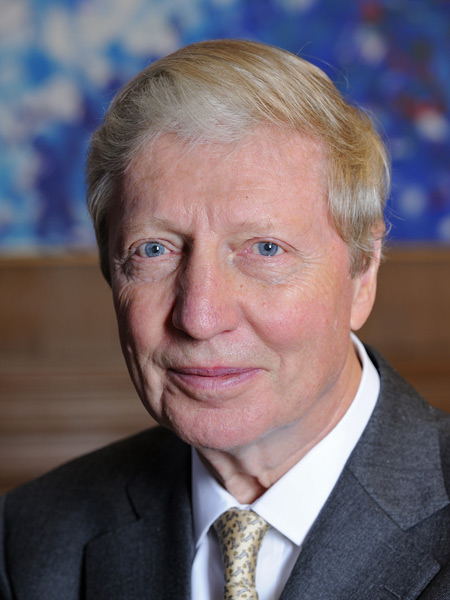 Jules Hoffmann | CNRS