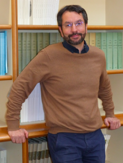 Alberto Dalla Rosa | CNRS