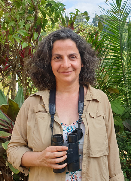 Ana Rodrigues | CNRS