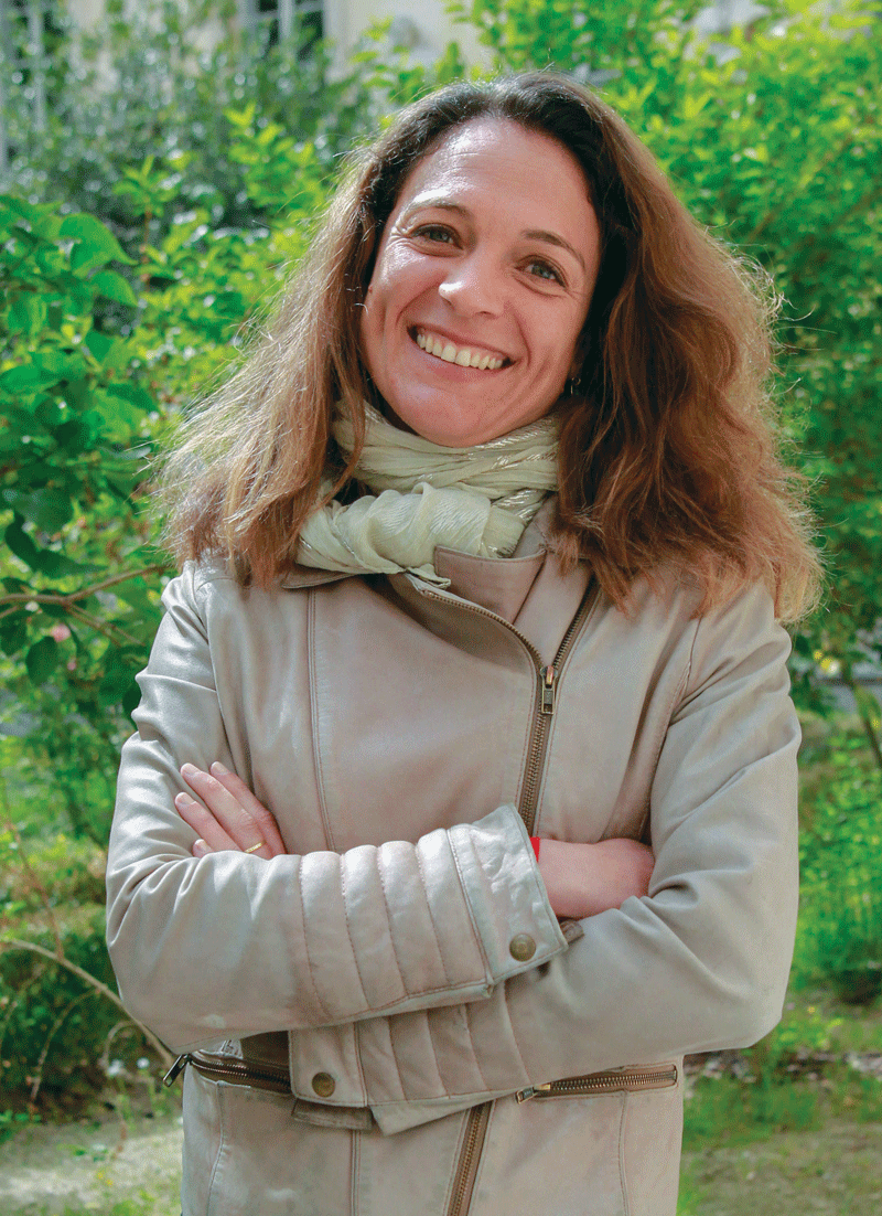 Hélène Morlon | CNRS