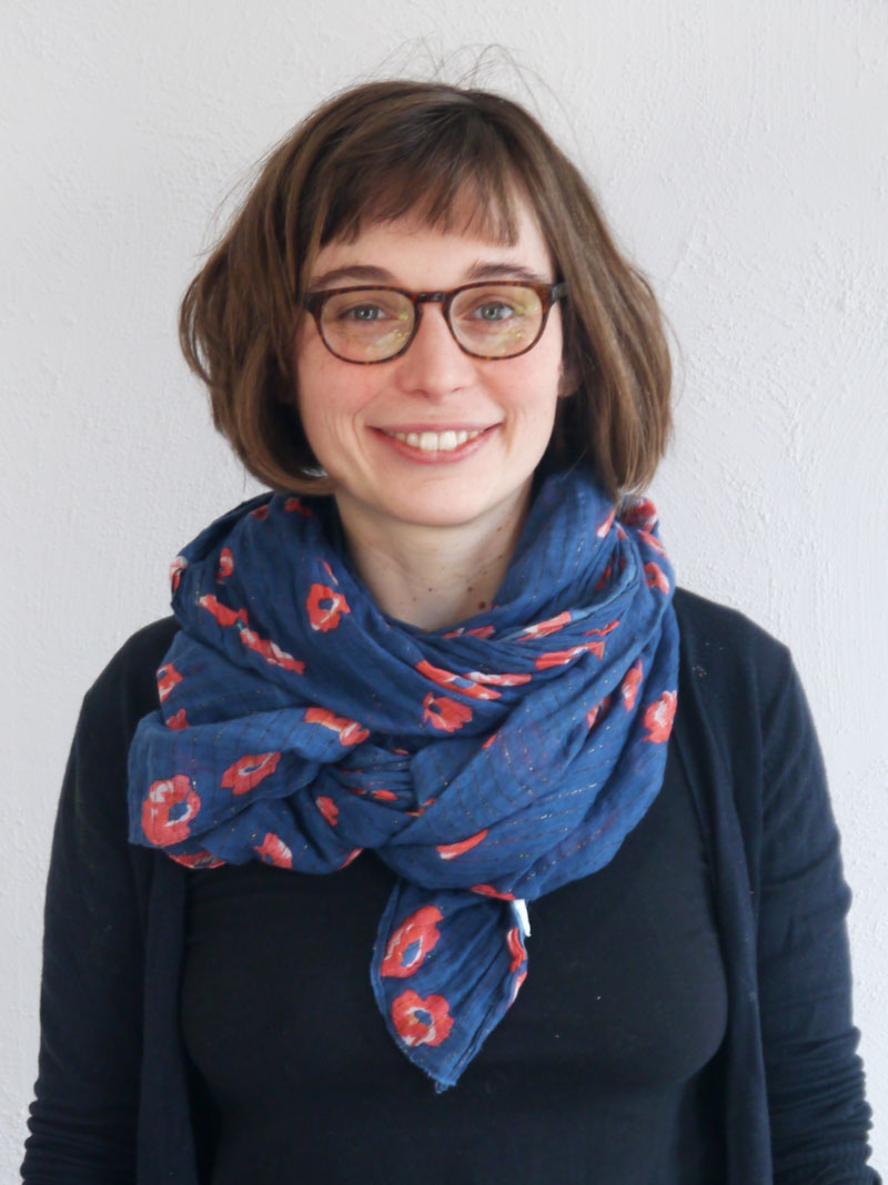 Marie Le Merrer | CNRS