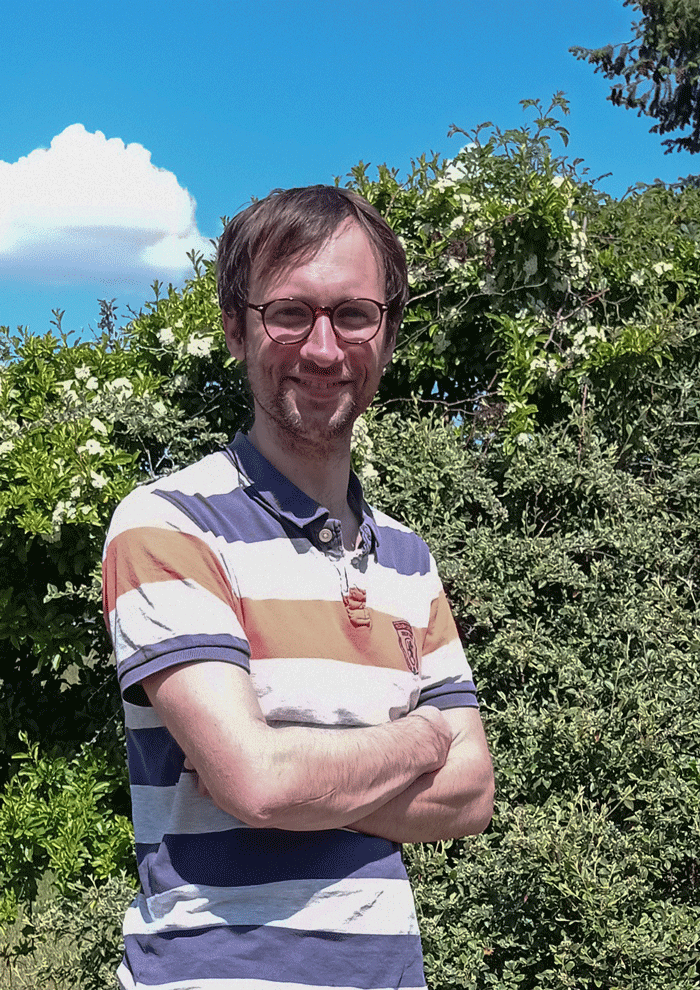 Thomas Rochette-Castel | CNRS