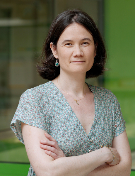 Cydalise Dumesnil | CNRS