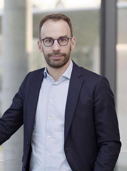 Julien Bouvier | CNRS