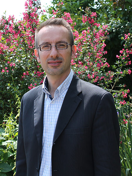 Emmanuel Méterreau | CNRS