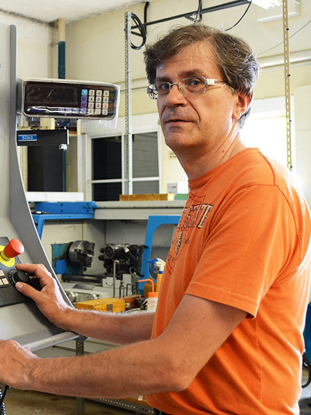 Marc Moulin | CNRS