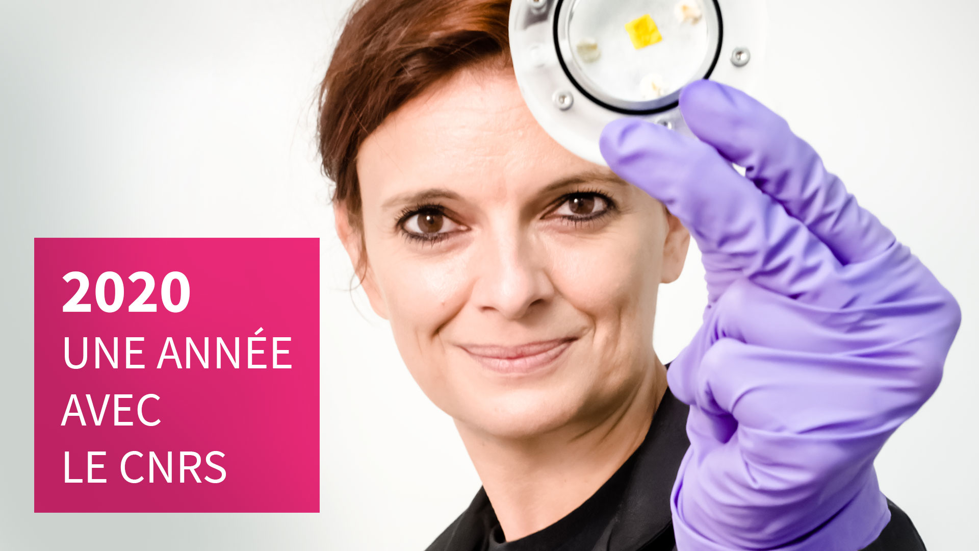 Une année avec le CNRS : retour sur 2020 | CNRS
