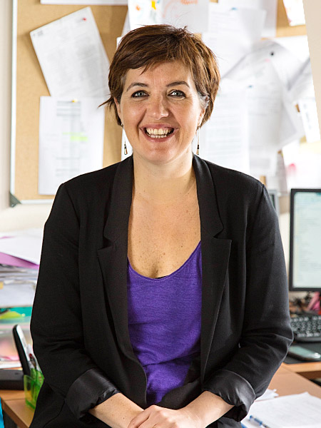 Céline Rozier | CNRS