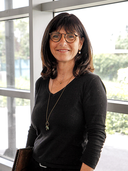 Patricia Bentoza | CNRS
