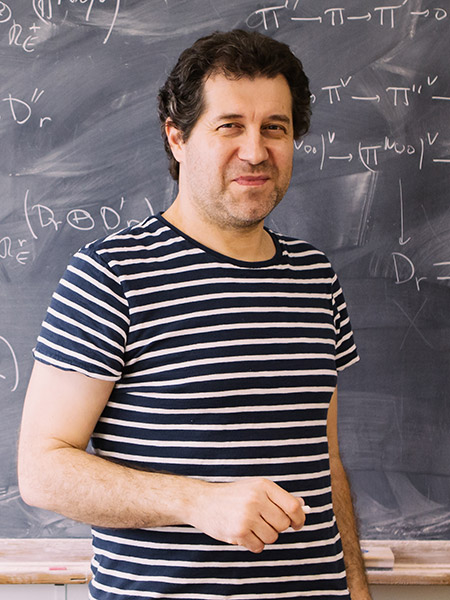 Christophe Breuil | CNRS