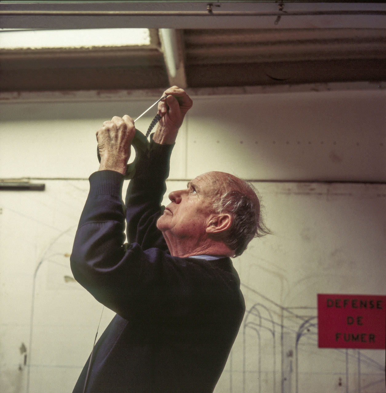 Jean-Rouch, ethnologue et cinéaste | Du terrain aux archives | CNRS