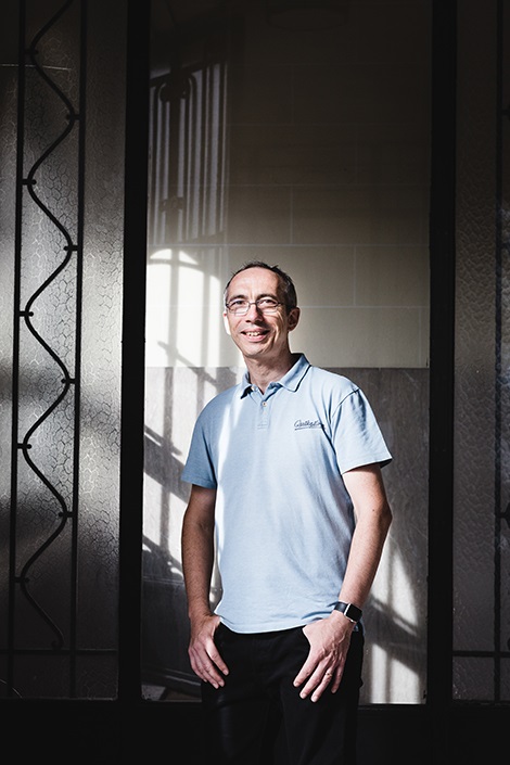 2018 CNRS Innovation Medals awarded to Valérie Castellani, Thierry ...