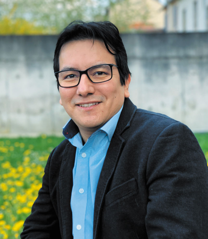 Juan-Carlos Rojas-Sánchez | CNRS