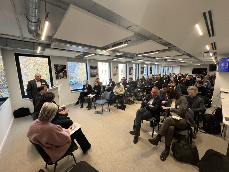 PEPRs - strengthening the voice of French science in Europe | CNRS