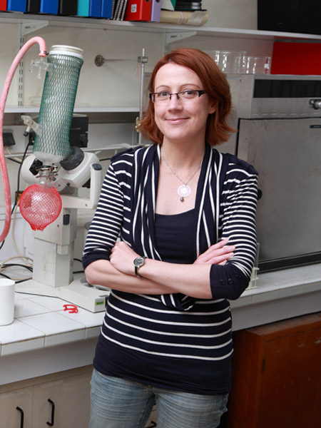 Géraldine Masson | CNRS