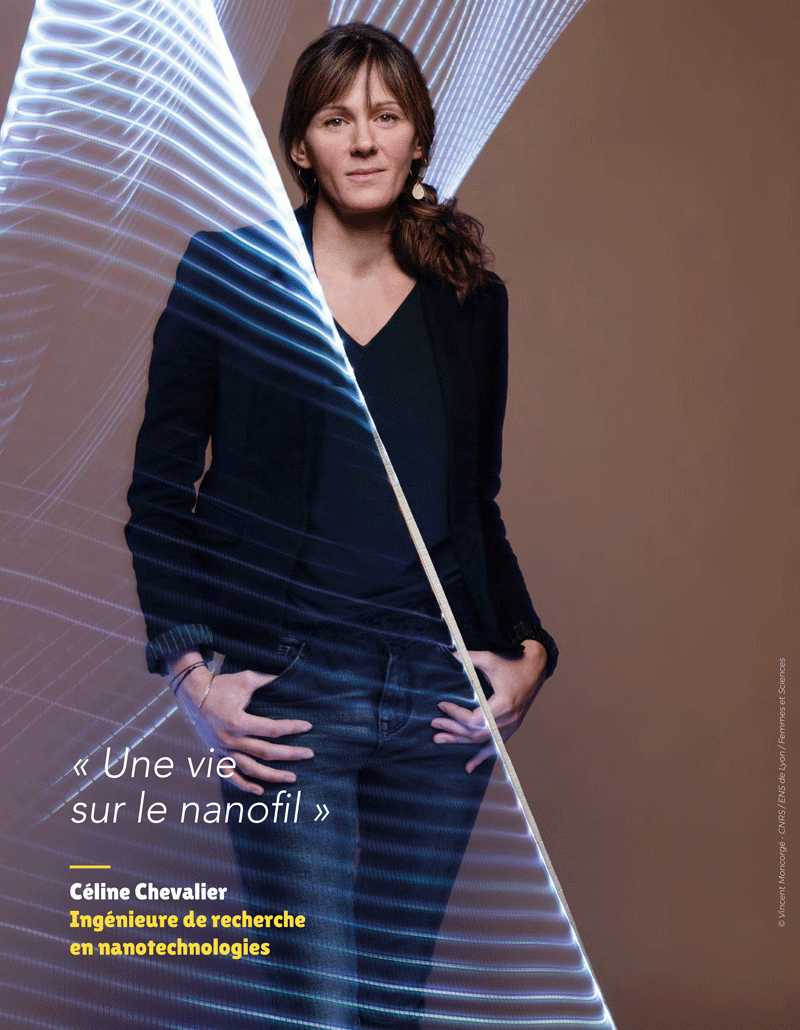 Céline Chevalier | CNRS