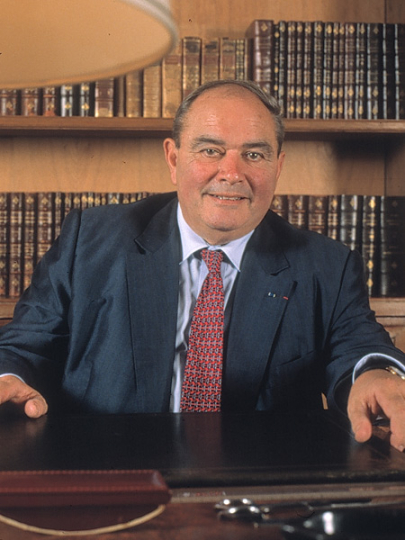 Pierre Potier | CNRS