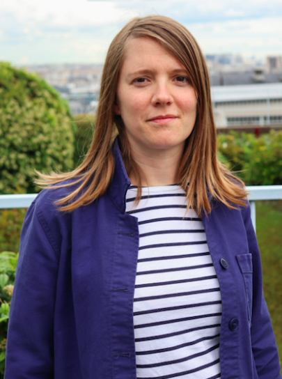 Aline Garnier | CNRS