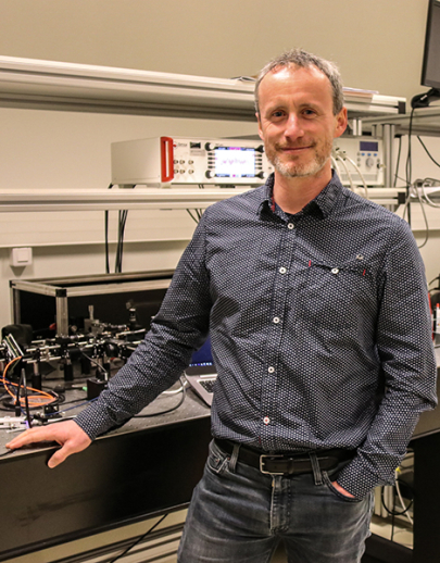 Daniel Brunner | CNRS