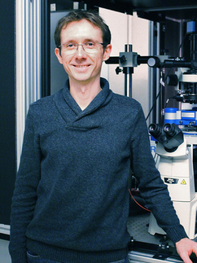 Éric Le Moal | CNRS