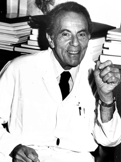 François Jacob | CNRS