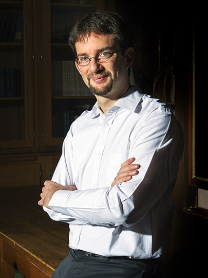 Benjamin Rotenberg | CNRS