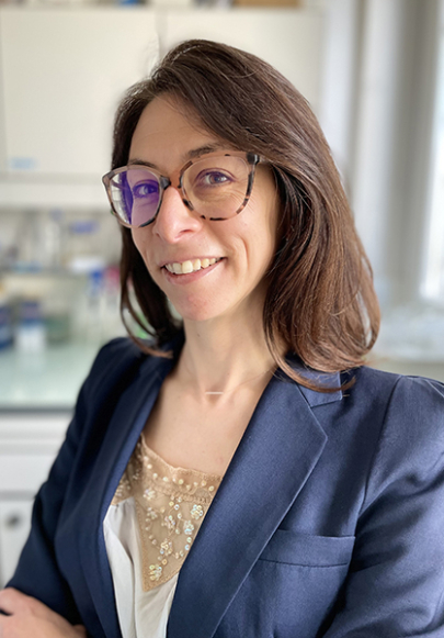 Adeline Goulet | CNRS